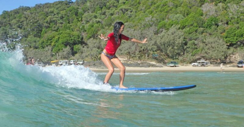 Learn to Surf Australia's Longest Wave & Beach Drive Tour - What to Expect on the Day