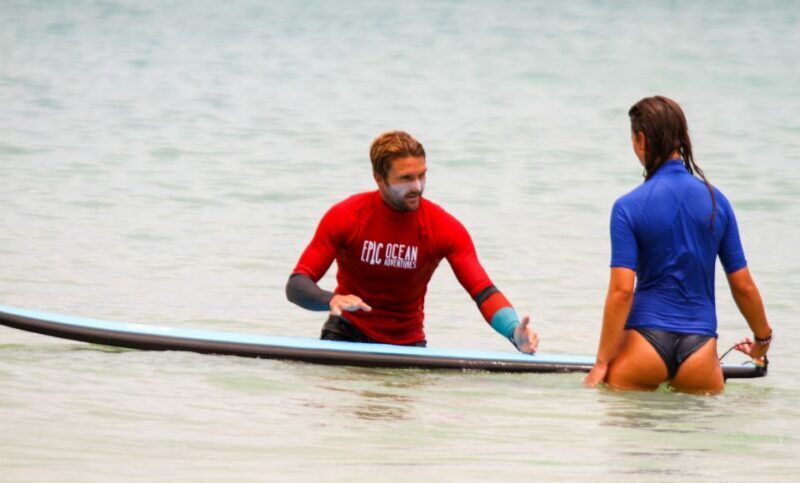 Learn to Surf Australia's Longest Wave & Beach Drive Tour - Deep Dive: Who Will Love This Experience?