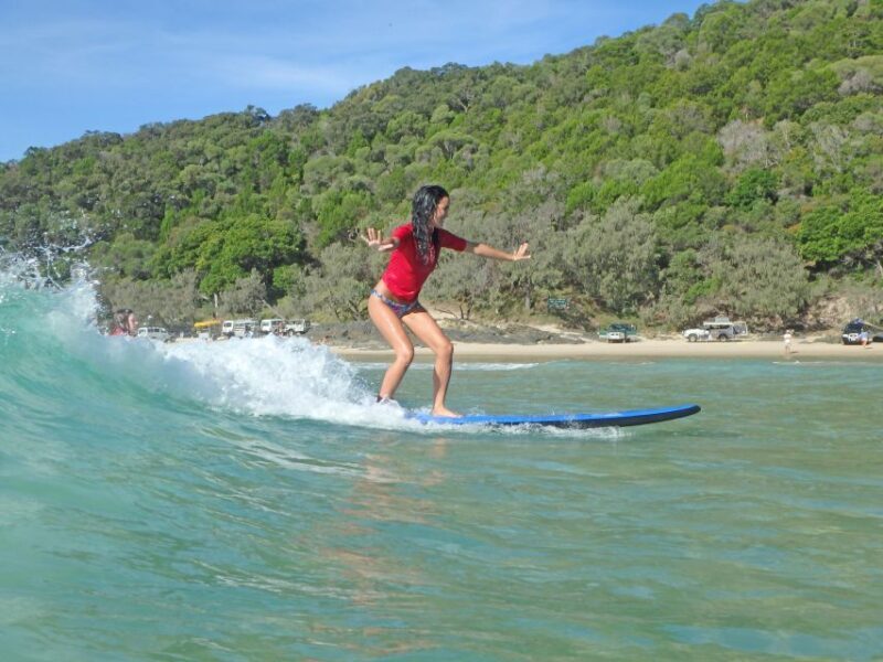 Learn to Surf Australia's Longest Wave & Beach Drive Tour - FAQ