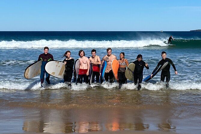 Learn to Surf Day Trip - Sydney - What Is the Experience Like?