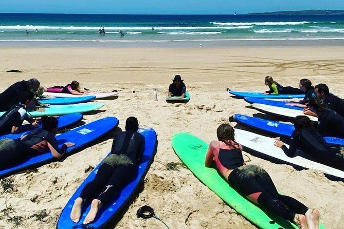 Learn to Surf Day Trip - Sydney - What About the Logistics?