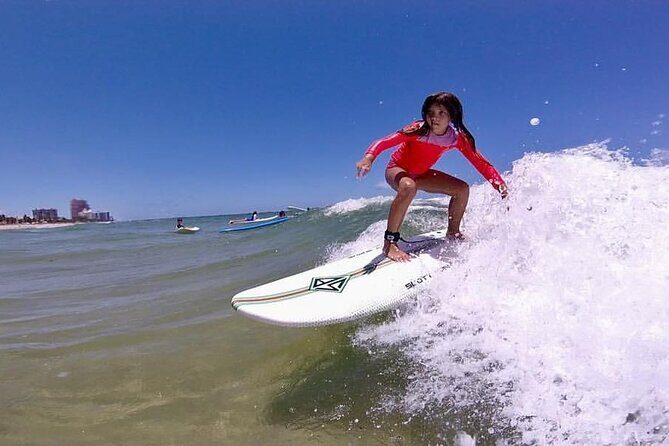 Learn to surf Fort Lauderdale - The Meeting Point and Location