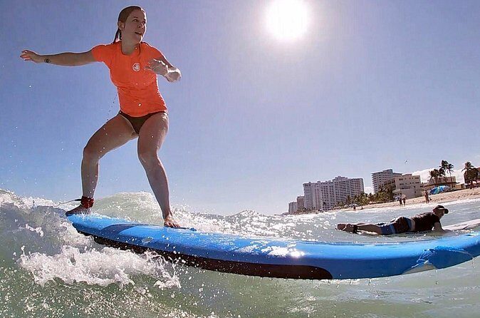 Learn to surf Fort Lauderdale - Why This Tour Works