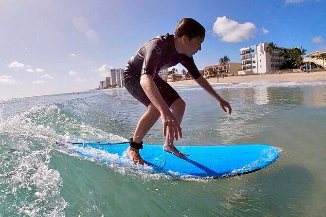 Learn to surf Fort Lauderdale - The Sum Up