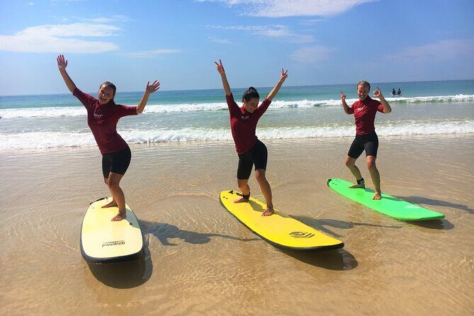 Learn To Surf Gold Coast - Authentic Insights from Traveler Feedback