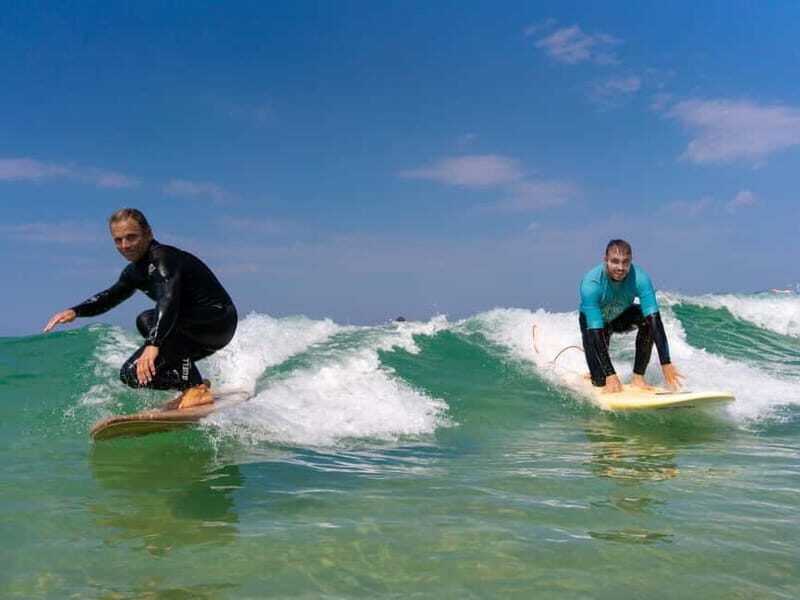 Learn to surf in a beautiful, uncrowded spot near Bordeaux! - Experience Quality and Value