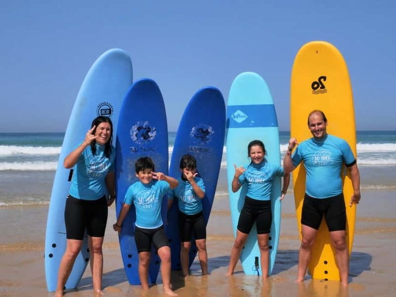 Learn to surf in a beautiful, uncrowded spot near Bordeaux! - FAQs