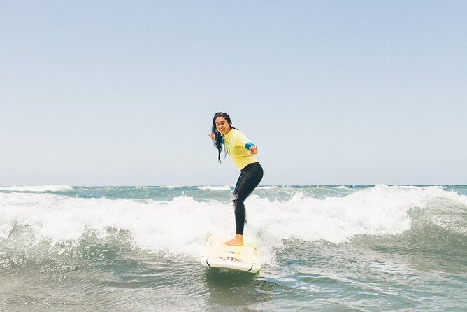 Learn to Surf in La Jolla - What’s Included and What’s Not