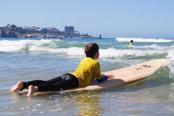 Learn to Surf in La Jolla - Why You Should Sign Up
