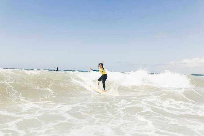 Learn to Surf in La Jolla - FAQ