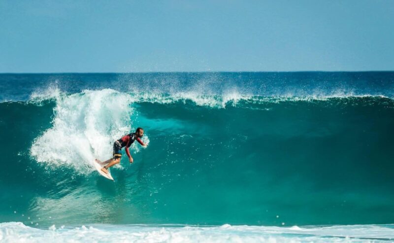 Learn to surf in Mallorca! Mediterranean Sea Surf Lessons - The Spots & What Makes Them Special