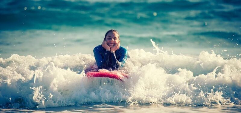 Learn to surf in Mallorca! Mediterranean Sea Surf Lessons - Who Will Love This Tour?