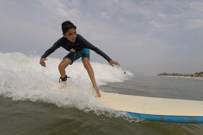 Learn to Surf In Mangalore, KA - The Experience Break Down