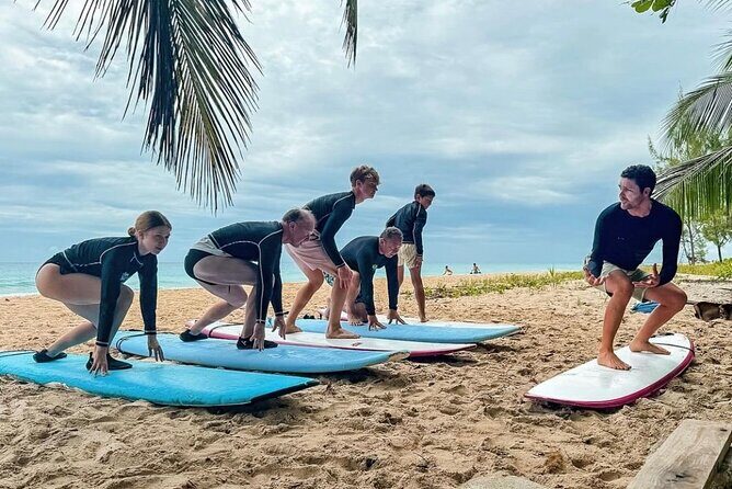 Learn to Surf in Paradise. - Practical Details and Considerations