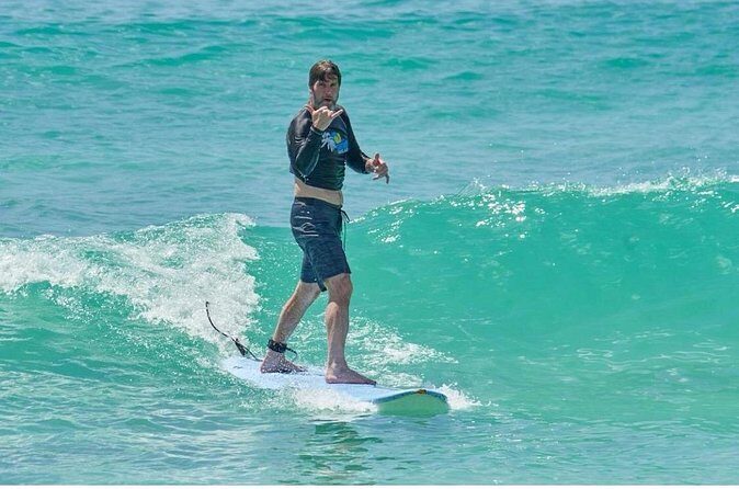 Learn to Surf in Paradise. - Who Should Book This?