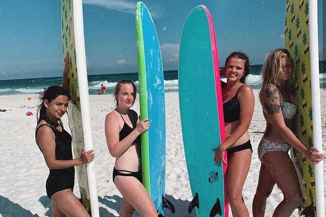 Learn to Surf - Navarre Beach - Why Choose This Experience?