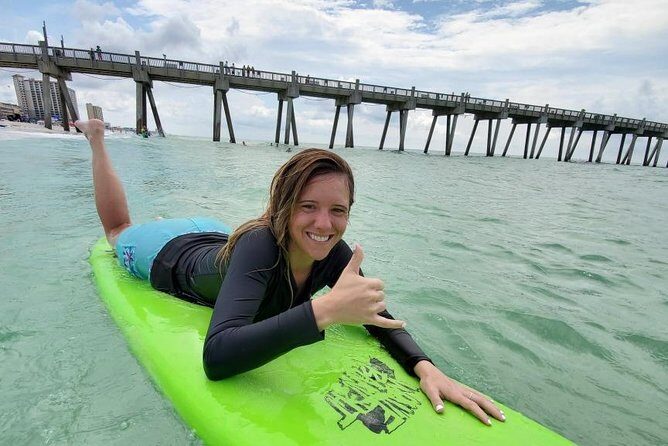 Learn to Surf - Navarre Beach - Practical Tips for Visitors