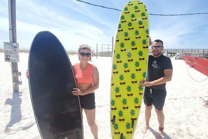 Learn to Surf - Navarre Beach - FAQs