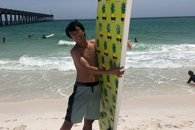 Learn to Surf - Navarre Beach - Additional Resources