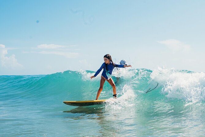 Learn to Surf on South Padre Island - Introduction: What Makes This Surf Lesson Stand Out?