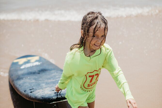 Learn to Surf on South Padre Island - Key Points