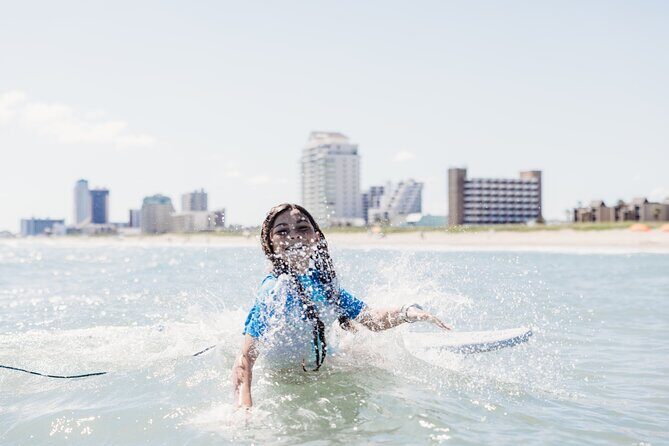Learn to Surf on South Padre Island - The Environment and Views: Why It’s Special