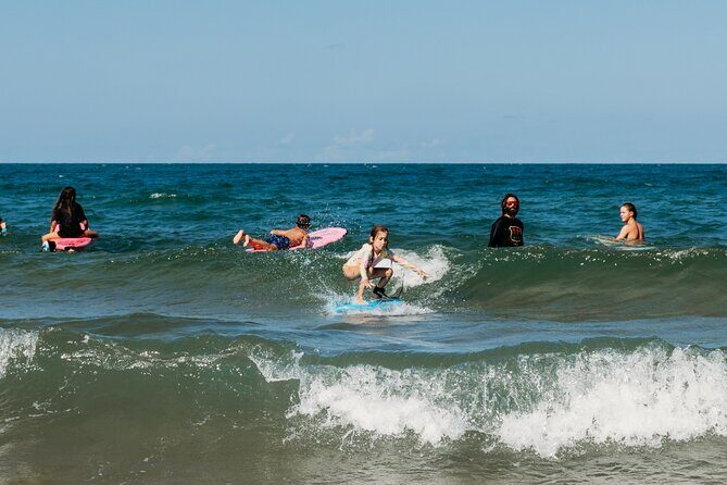 Learn to Surf on South Padre Island - The Booking Process and Practical Details