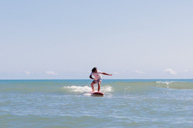 Learn to Surf on South Padre Island - What Past Participants Say