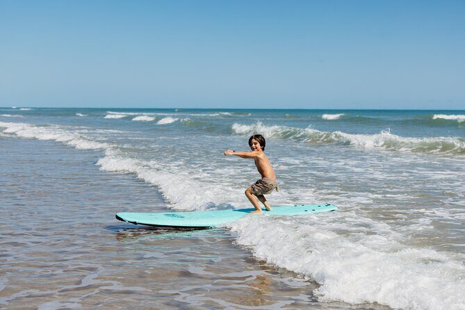 Learn to Surf on South Padre Island - The Value of This Surf Lesson