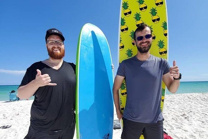 Learn to Surf - Pensacola Beach - The Value of the Experience