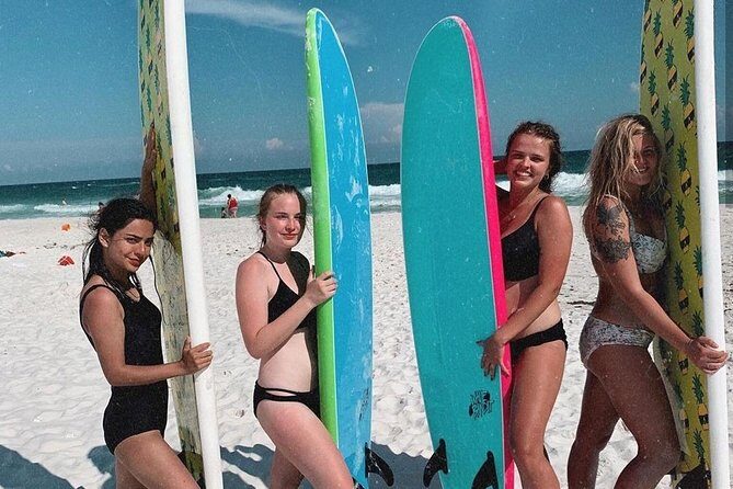 Learn to Surf - Pensacola Beach - Who Will Love This Tour?