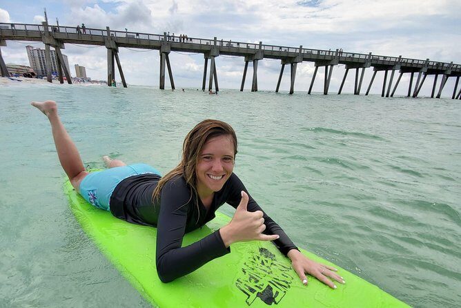 Learn to Surf - Pensacola Beach - The Sum Up