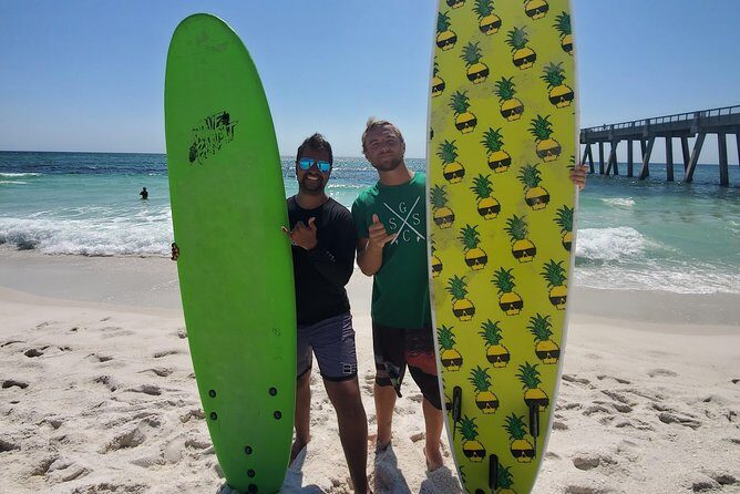 Learn to Surf - Pensacola Beach - FAQs