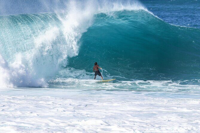 Learn to surf with a local big wave rider on the North Shore of Oahu - Practical Tips for Your Surf Experience