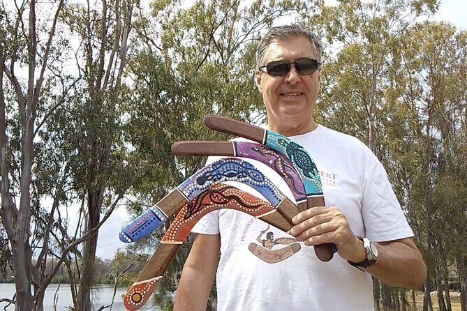 Learn to throw a real Aborignal returning boomerang in Brisbane, Australia - Who Will Love This Experience?