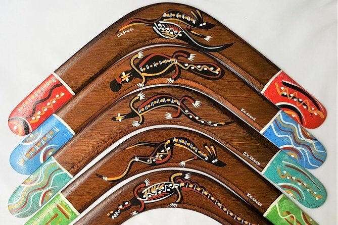 Learn to throw a real Aborignal returning boomerang in Brisbane, Australia - Final Thoughts