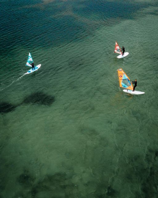Learn to windsurf in Fuerteventura! - Key Points