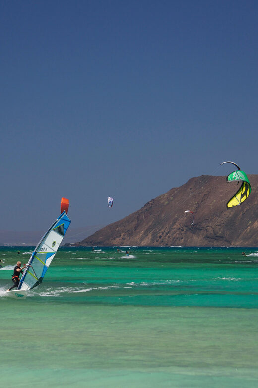 Learn to windsurf in Fuerteventura! - Final thoughts