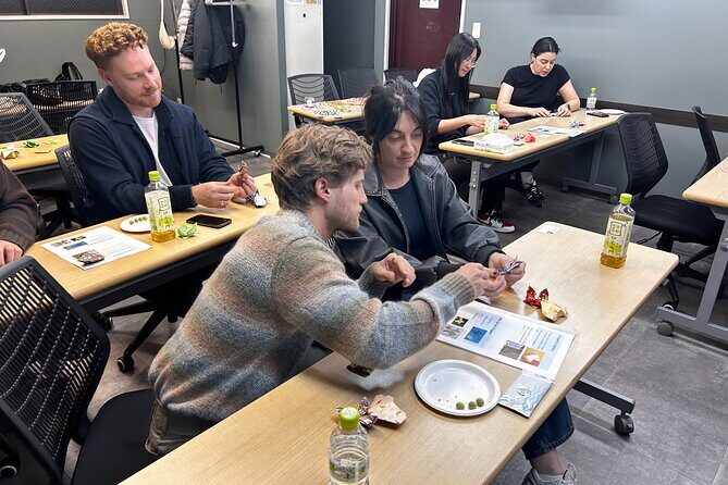 Learn Traditional Origami with a Local in Tokyo - Key Points