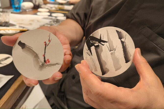 Learn Traditional Sumi-e Painting at Tokyo Art Workshop - FAQs