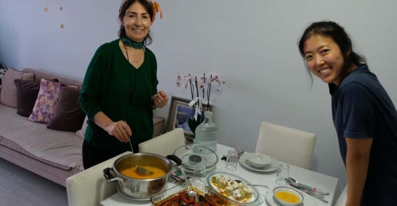 Learn Turkish Cuisine from a Local Mom - Key Points