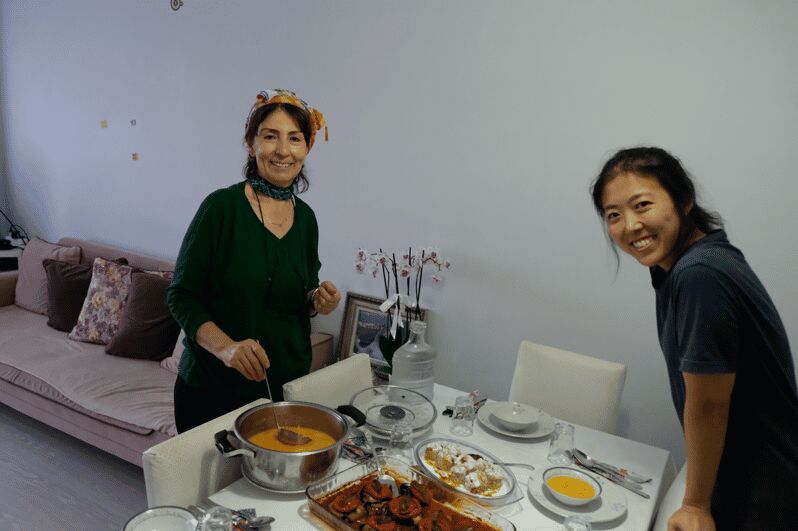 Learn Turkish Cuisine from a Local Mom - What Makes This Experience Stand Out