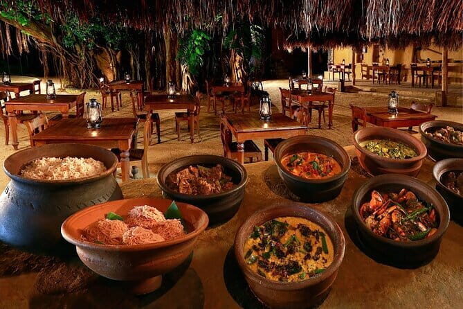 Learned Art of Cooking Sri Lankan cuisine for Cruise passengers. - An In-Depth Look at the Tour