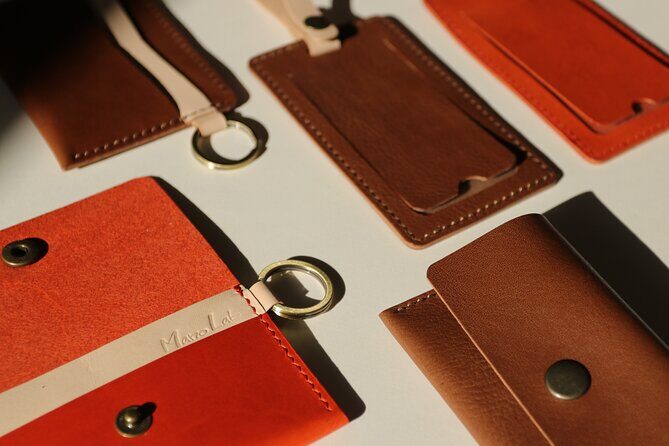 Leather Products Workshop in Seoul - Key Points
