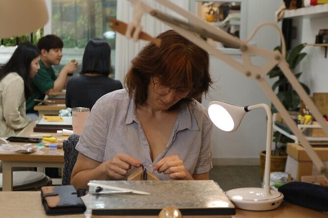 Leather Products Workshop in Seoul - FAQ Section