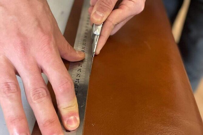 Leathercrafting Workshop in Tbilisi - An In-Depth Look at the Leathercrafting Workshop
