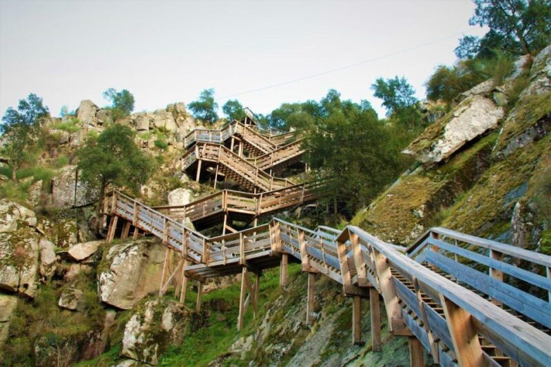 Leave Porto and go hiking in the Paiva Walkways, Arouca - A Scenic Journey into Portugal’s Natural Wonders