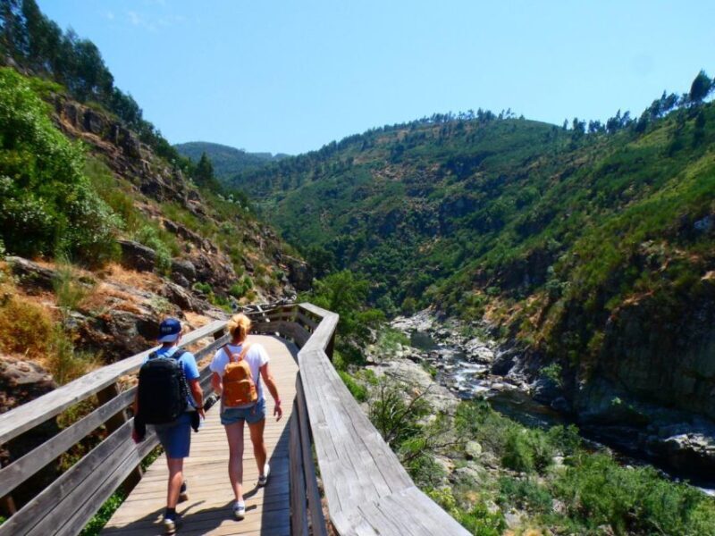 Leave Porto and go hiking in the Paiva Walkways, Arouca - Authentic Experiences and Authentic Reviews