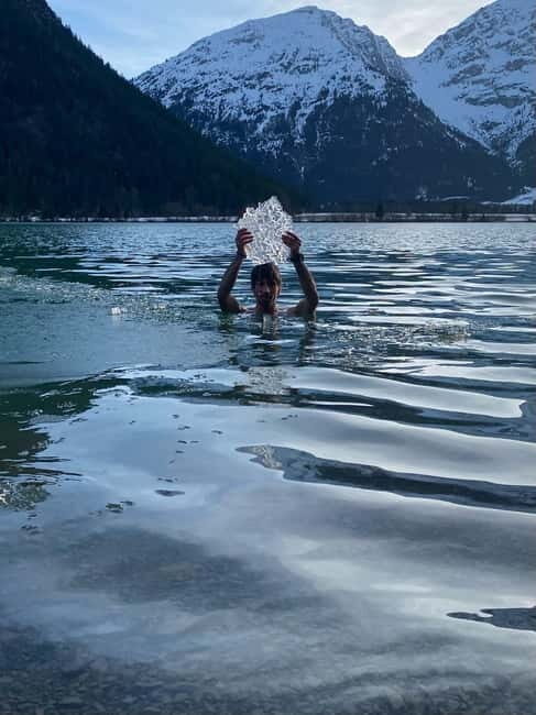 Leave your comfort Zone: Ice bathing in the mountain lake - Final Thoughts