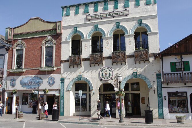Leavenworth Bavarian Experience Self Guided Audio Walking Tour - Frequently Asked Questions